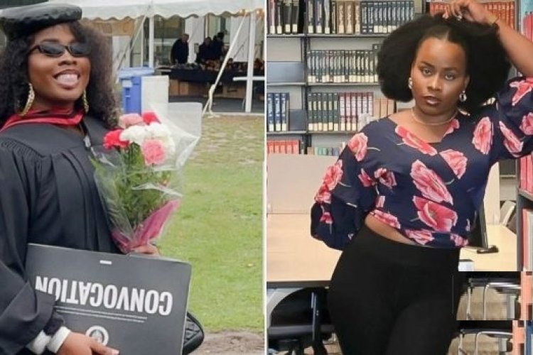 Talented Graduate Earns Master's Degree in Chemical Engineering from ...