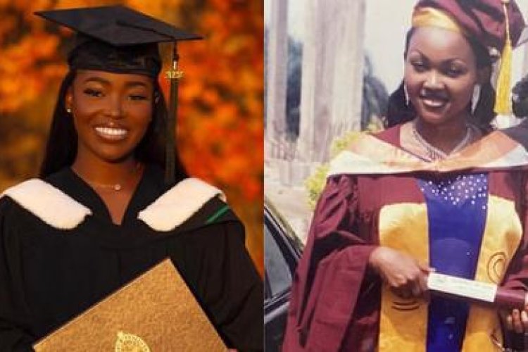 Mercy Aigbe Reflects on International and Local Graduations in ...