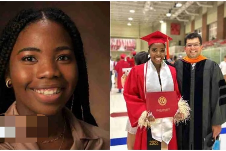 22-year-old Nigerian Lady Graduates from US University as an Engineer ...