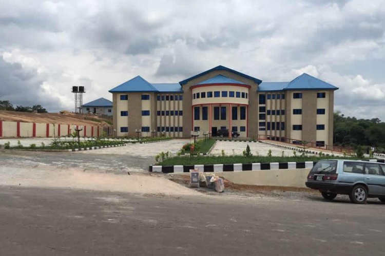 Spiritan University Nneochi: Shaping a Future of Excellence and ...