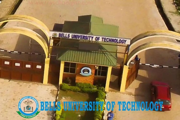 Bells University of Technology's 15th Convocation Ceremony: Celebrating ...