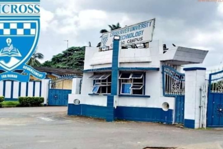 UNICROSS Announces Matriculation Ceremony for 2024/2025 Session ...