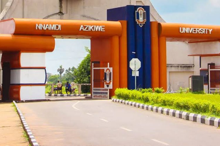 167 UNIZIK Graduates Officially Inducted By PCN - Myschoolnews