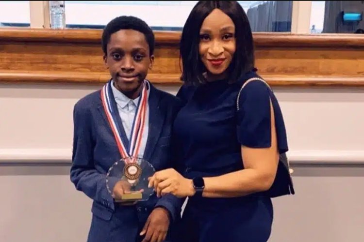 Young Prodigy Unveils New Mathematics Formula: 12-Year-Old British ...