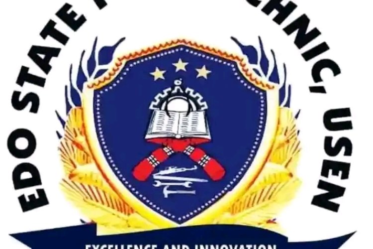 Edo State Polytechnic Announces 5th Convocation Ceremony - Myschoolnews