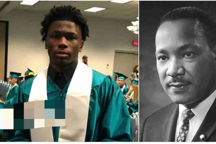 Exceptional 15-Year-Old Cameron Ray Achieves College Degree Before High ...