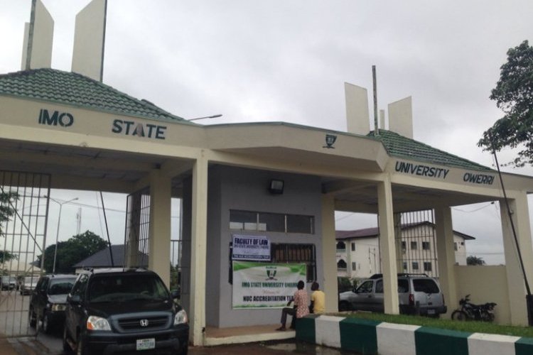 Imo State University Commences Admission Process for 2023/2024 Academic ...