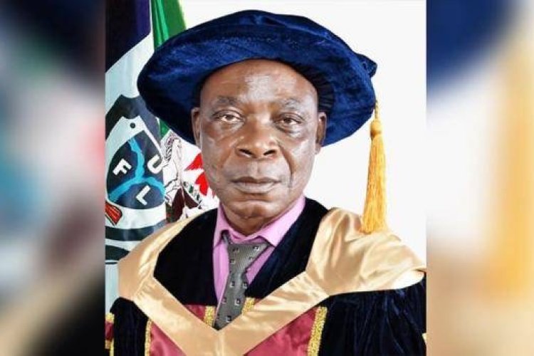 FULOKOJA Senate renews Prof. Abdullahi Emmanuel Bala appointment as ...