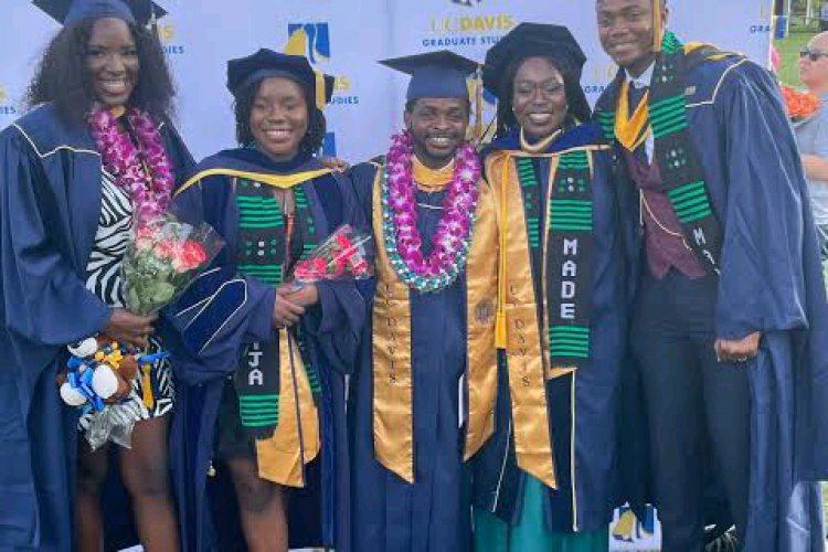 Exceptional Achievement: 22-Year-Old Nkechinyere Chidi-Ogbolu Attains ...