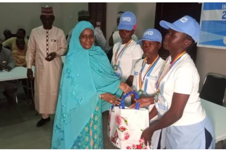 UNICEF Organizes Climate Change Quiz for Gombe Secondary School ...