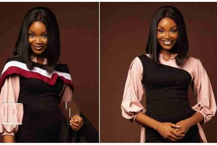18-Year-Old Nigerian Lady Graduates as Software Engineer with First ...