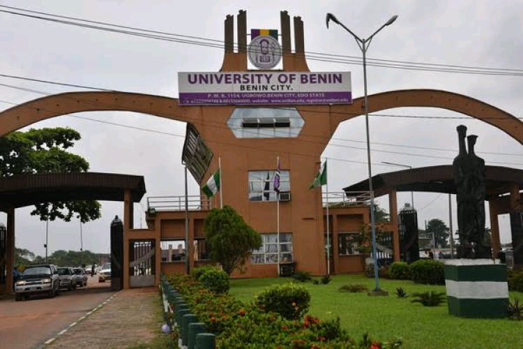 FG's Commitment to Educational Excellence Highlighted at UNIBEN's ...