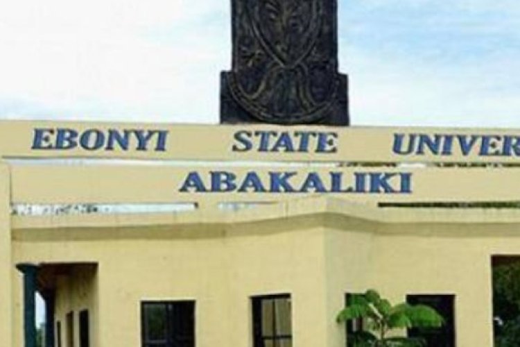 EBSU Admission 2023/2024: What You Need to Know - Myschoolnews