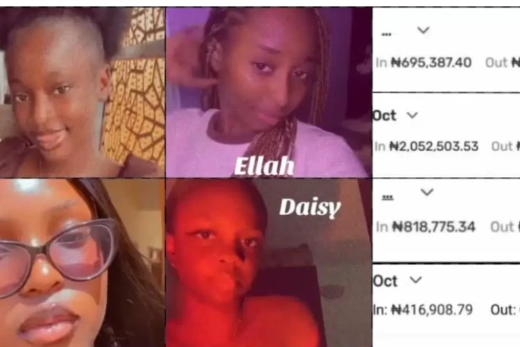 Students Spark Amazement with Revealing October Bank Statements ...