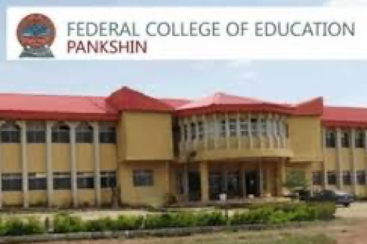FCE Pankshin notice to 400 Level students on TRCN Batch C Professional ...