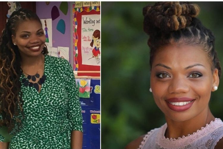 From Homelessness to Triumph: Lakeisha Brown, D.C. Educator, Named ...
