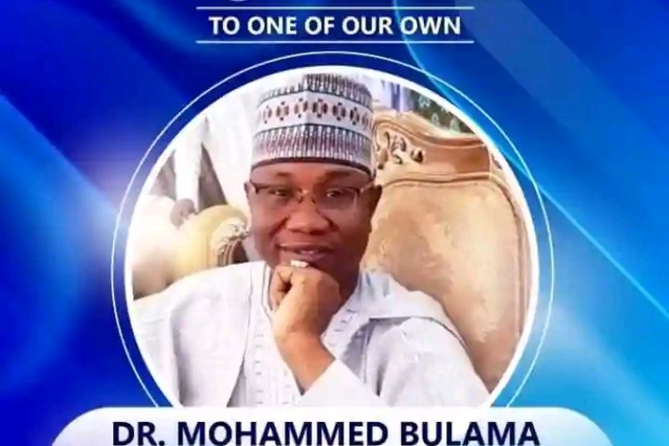 UNIMAID Alumni Association Celebrates Dr. Mohammed Bulama's Appointment ...