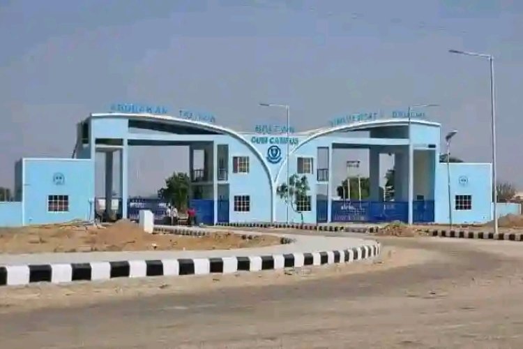 ATBU Implements New Safety Protocol for Male Students Residing Off ...