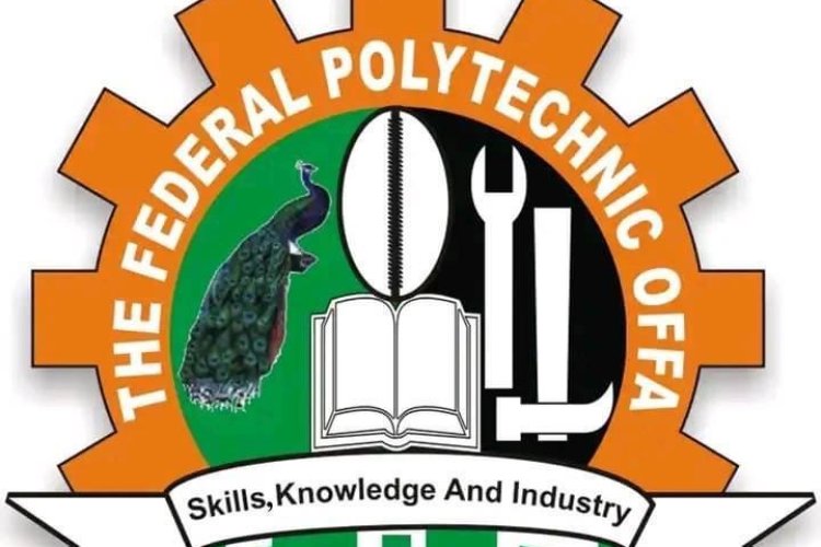 Federal Polytechnic Offa, Participates In Artificial Intelligence and ...