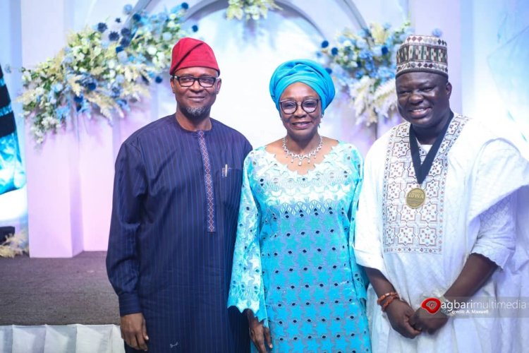 UNILAG Celebrates Alumnus Prof Azeez Butali’s Appointment as Professor ...