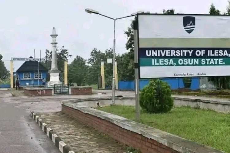 University of Ilesa Issues Notice on Matriculation Ceremony for 2023/ ...