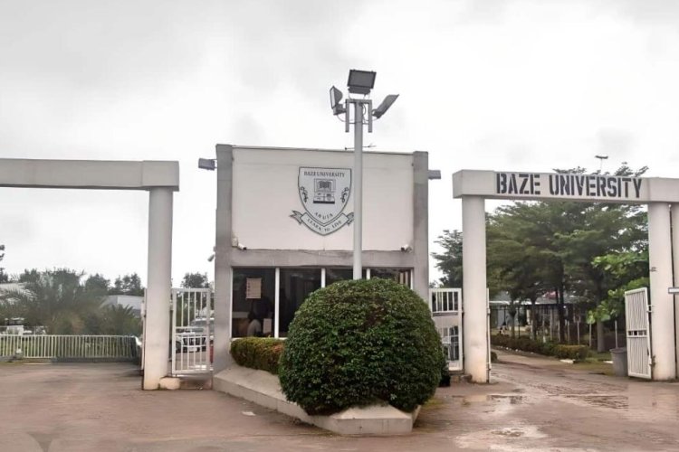 Baze University Students Decry Poor Living Conditions Amid Controversy ...