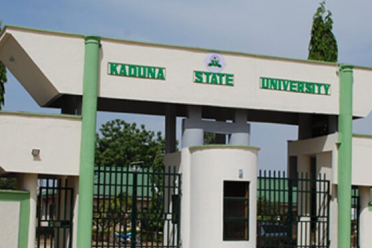 KASU announces 7th Induction/Oath-Taking Ceremony for Faculty of ...