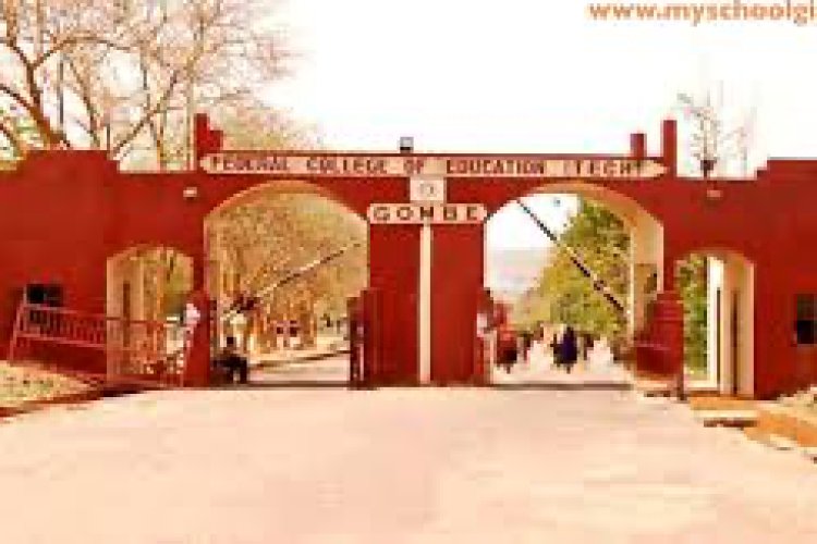 FCE Tech Gombe in affiliation with ATBU notice of physical screening ...