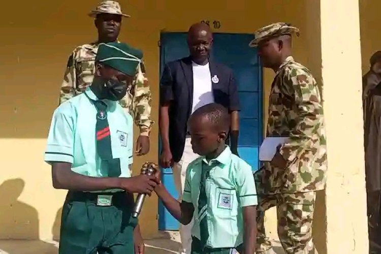 Command Science Auno Concludes First Term, Recognizes Achievements, and ...