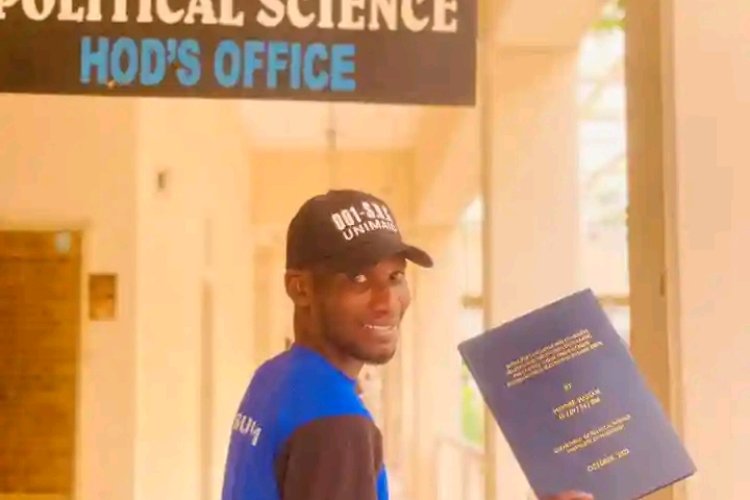 Honoring Comrade Munir Hassan Nababa: A Tribute to His Tenure as ...