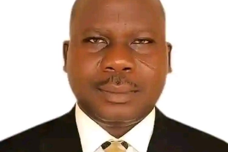 TSU-Watch Newspaper Extends Warm Birthday Wishes to Dr. Reuben Jonathan ...