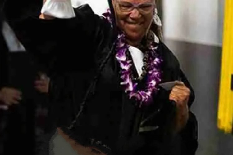 Inspiring Journey: 80-Year-Old Madeline Adams Achieves Lifelong Dream ...