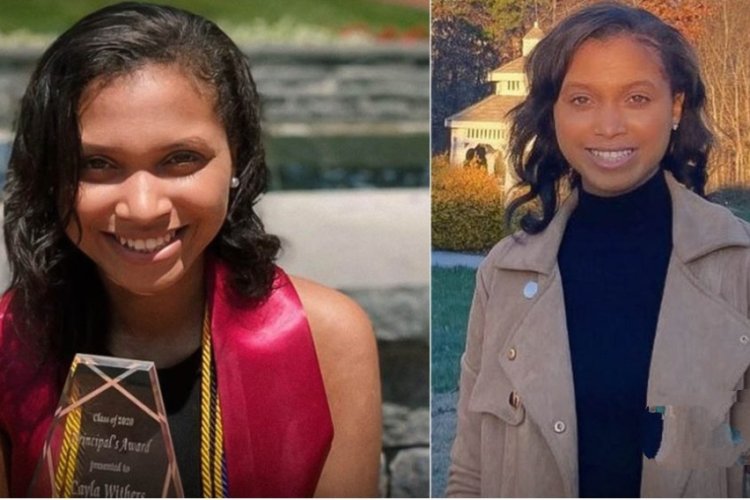 Academic Excellence Rewarded: Cayla Withers Secures $100,000 ...