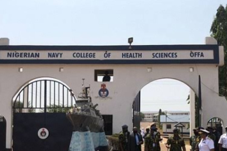 Nigerian Navy School of Health Sciences Releases Admission Form for ND/HND Programme - 2023/2024 ...