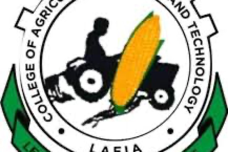 College of Agric, Science and Tech, Lafia notice to students on signing ...