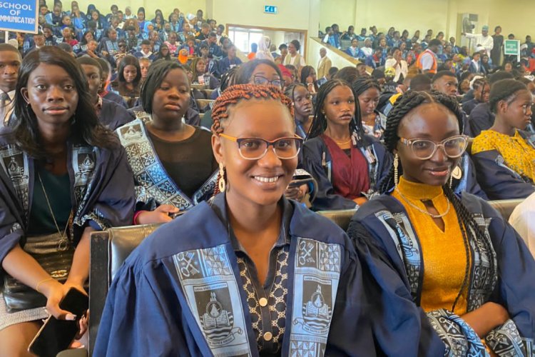 LASU Lecturer Achieves Milestone as UNILAG's Best PhD Graduate ...