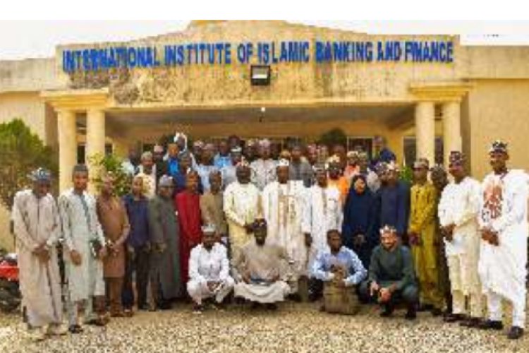 BUK IIIBF Holds 3-Day Professional Certificate Programme on Islamic ...