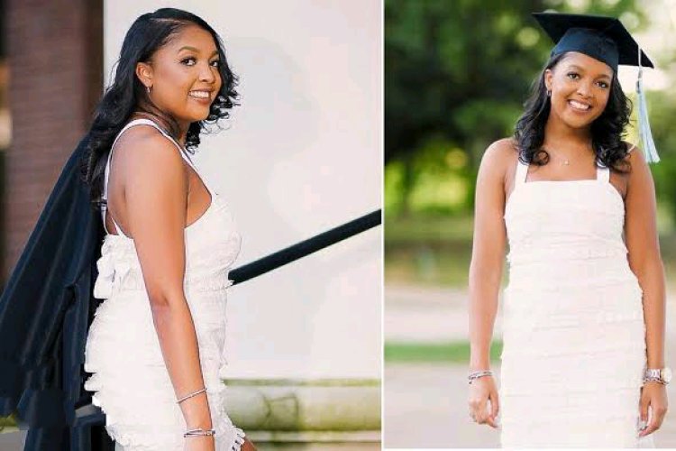 Amaia Calhoun Excels, Clinches Best Graduating Student Award with Economics Degree at Spelman ...