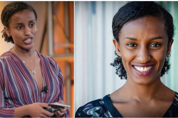 Rediet Abebe Breaks Barriers: First Black Woman to Earn Ph.D. in ...