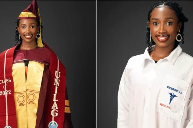 Nigerian Scholar Madubuike Amaka Hannah Secures First Class Honors ...