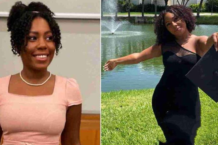 Asia Bryant Overcomes Odds, Graduates with Master's Despite 18-Hour ...