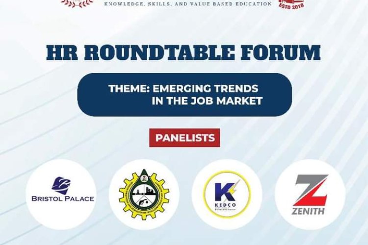 Skyline University to Empower Final-Year Students with HR Round Table ...