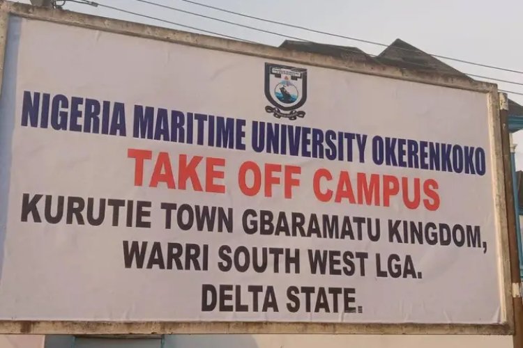 How to Access Nigerian Maritime University NMU New Portal - Myschoolnews