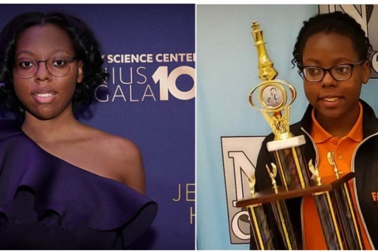 15-Year-Old Jessica Hyatt Triumphs in US Chess Championship, Earns ...