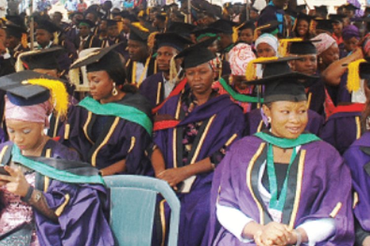 189 bag first class as FUTMinna set to graduate 7,312 students ...