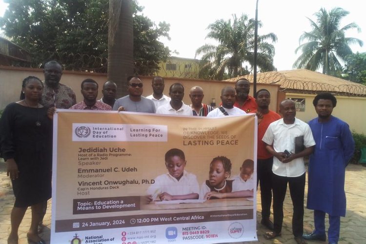 Seadogs Confraternity Advocates Skill-Based Education for Sustainable ...