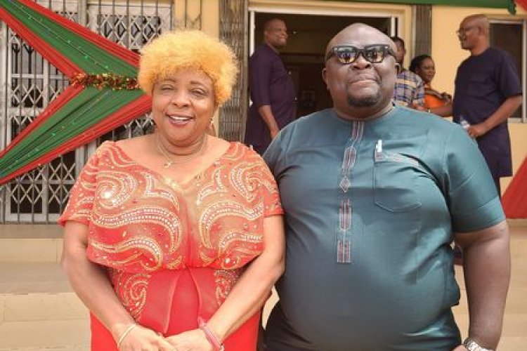 House Committee on Education Extends Support to COOU New Acting VC ...