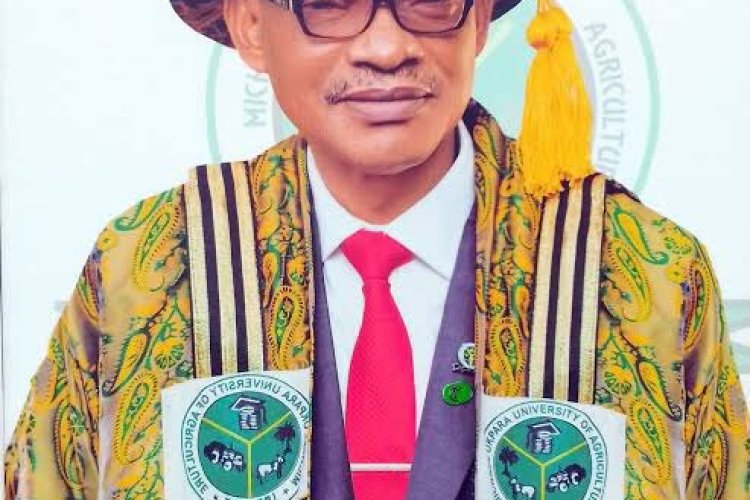 VC Iwe Assesses MOAU Agribusiness Incubation Centre in On-Site Visit ...