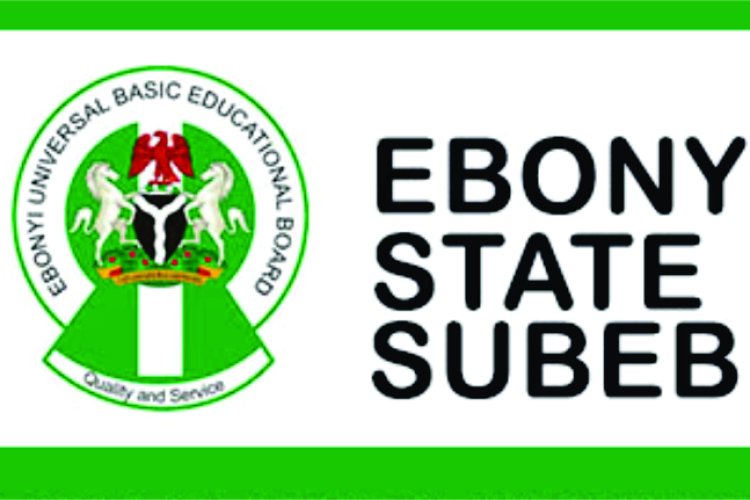Ebonyi SUBEB and UBEC Join Forces to Boost Early Grade Reading and ...