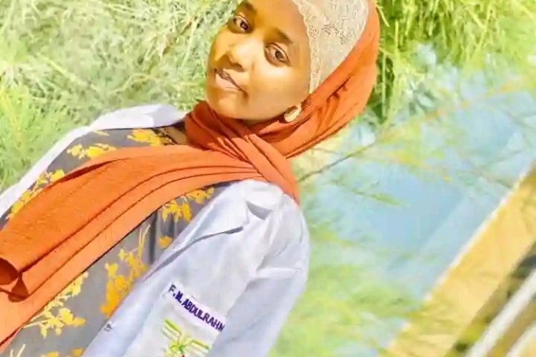 Meet Fatima Muhammad, A Remarkable Achiever who bagged 2 certificates ...